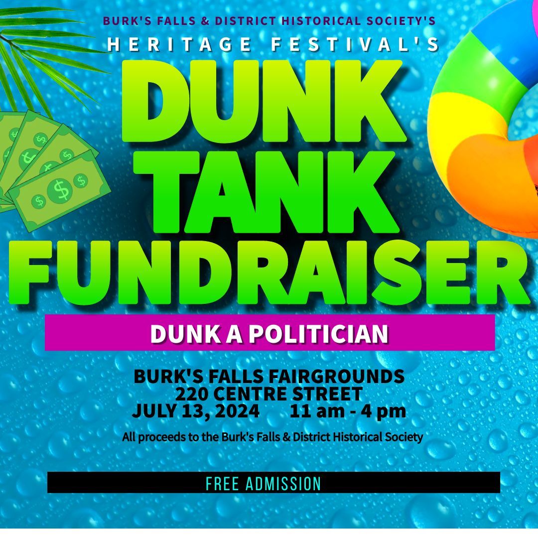 Burk's Falls Heritage Festival