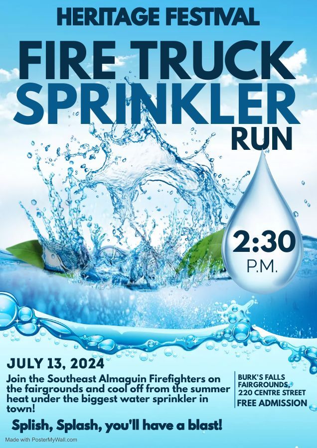 Burk's Falls Heritage Festival