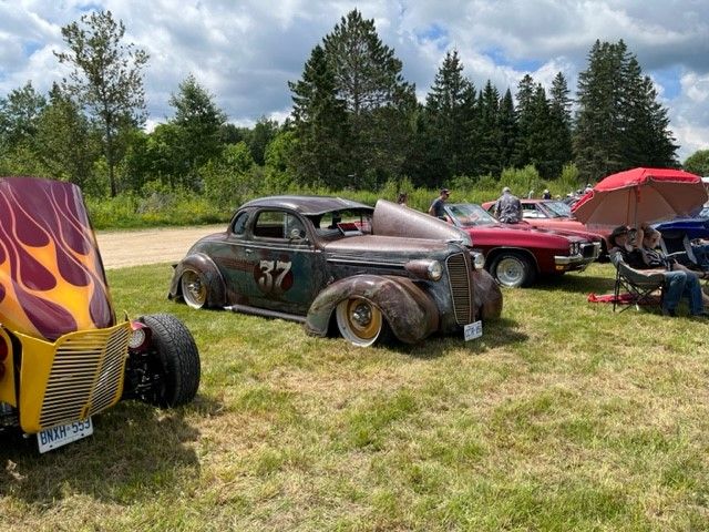Heritage Festival Car Show 2023
