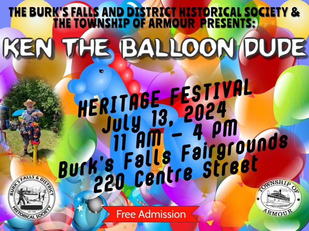 Burk's Falls Heritage Festival