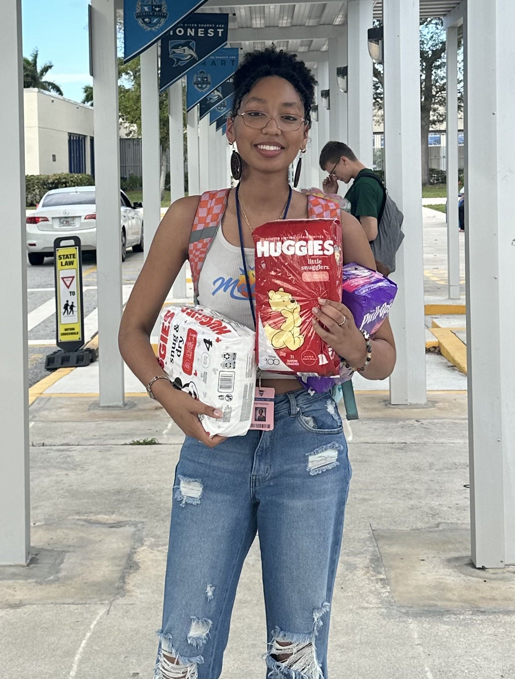 Donate Diapers | The Diaper Bank Covering South Florida