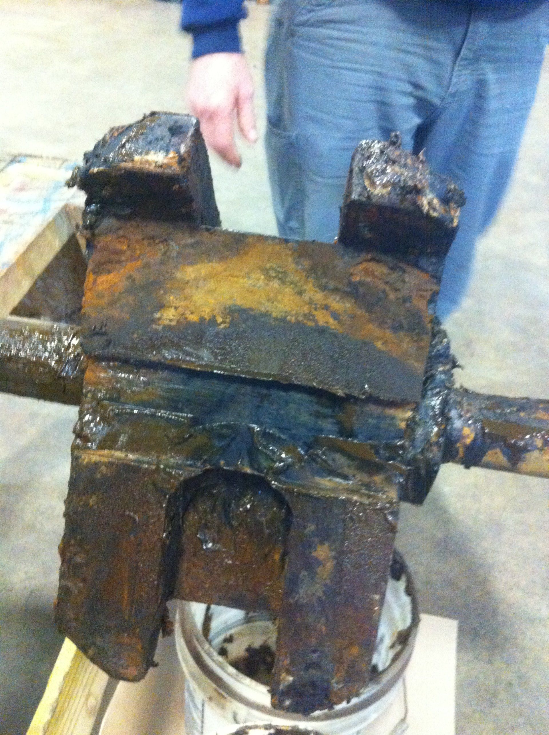 Z-Drive & Controllable Pitch Propeller System Repair Services | Sound ...