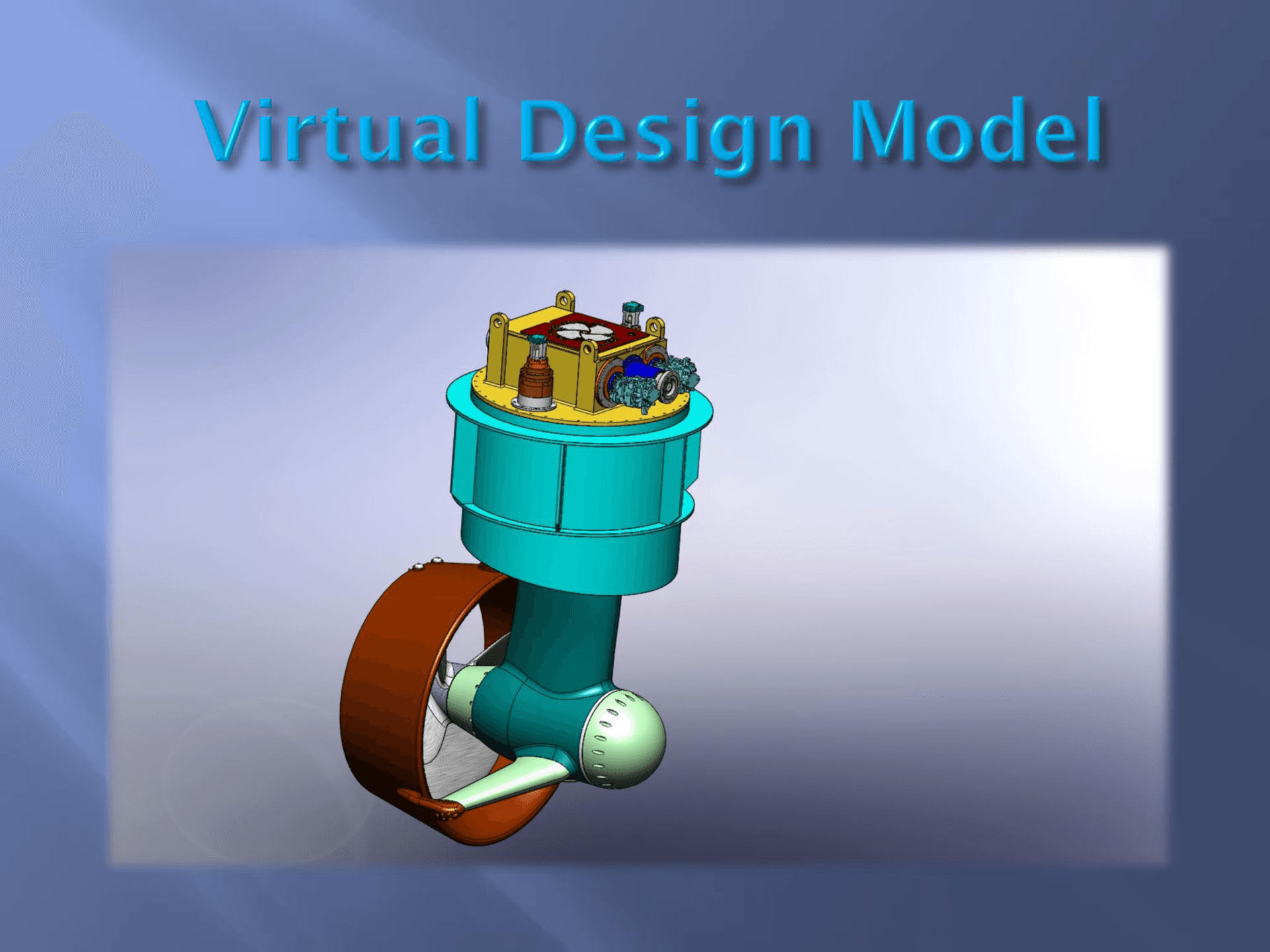 Repair & Maintenance of Z-Drive & CPP Systems | Sound Propeller Systems