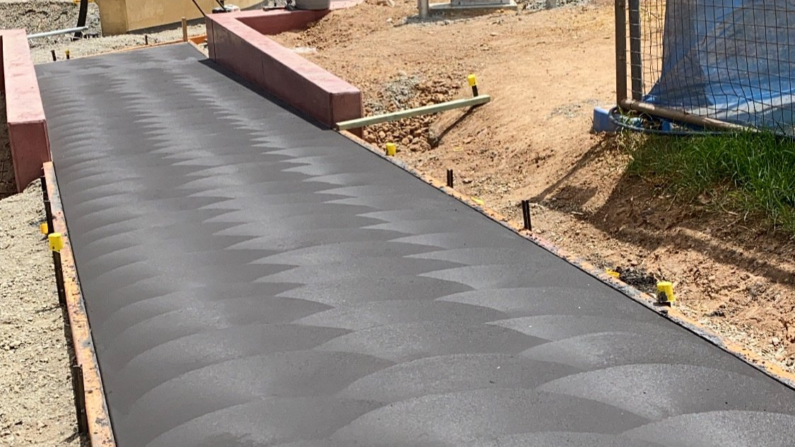 Concrete | Liquid Limestone | Swan Concrete Pros