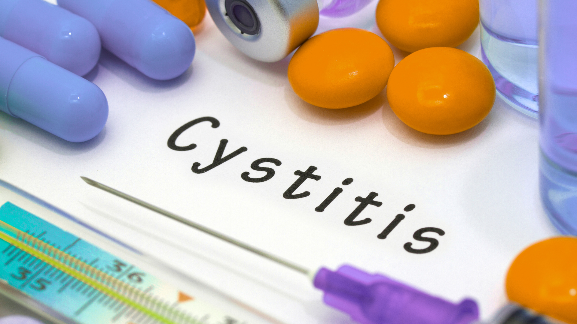 Bladder Conditions | Griffith Urology | Melbourne