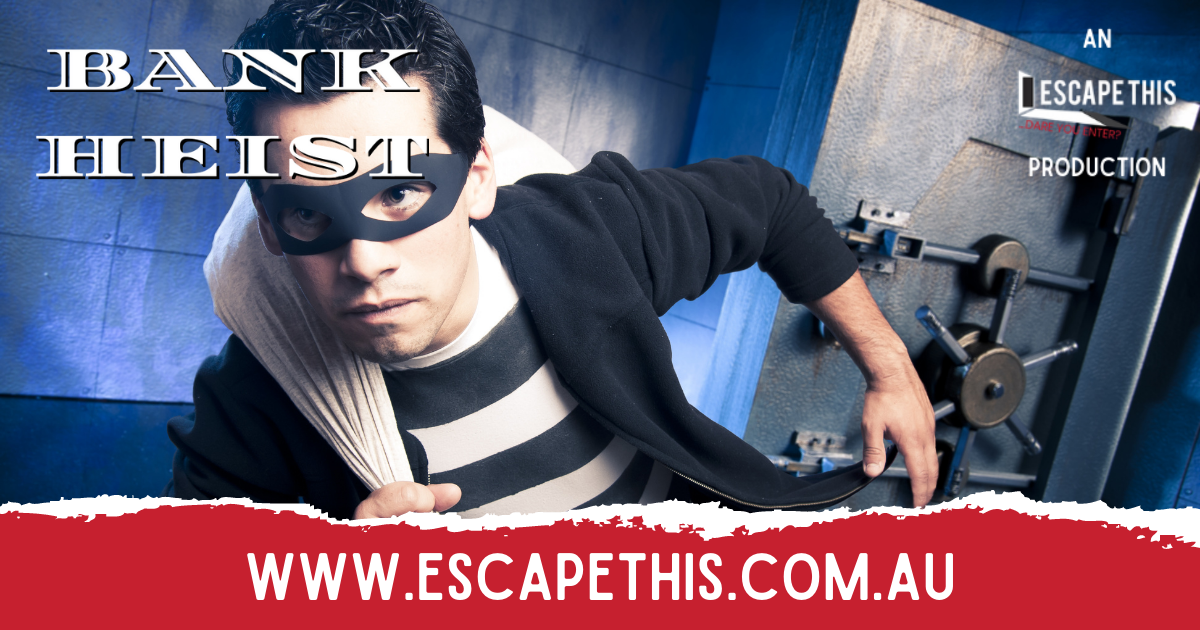 Escape This | Bank Vault Escape Room | Perth & Northbridge