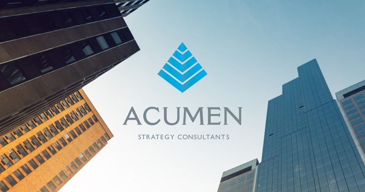 Acumen Strategy Consultants