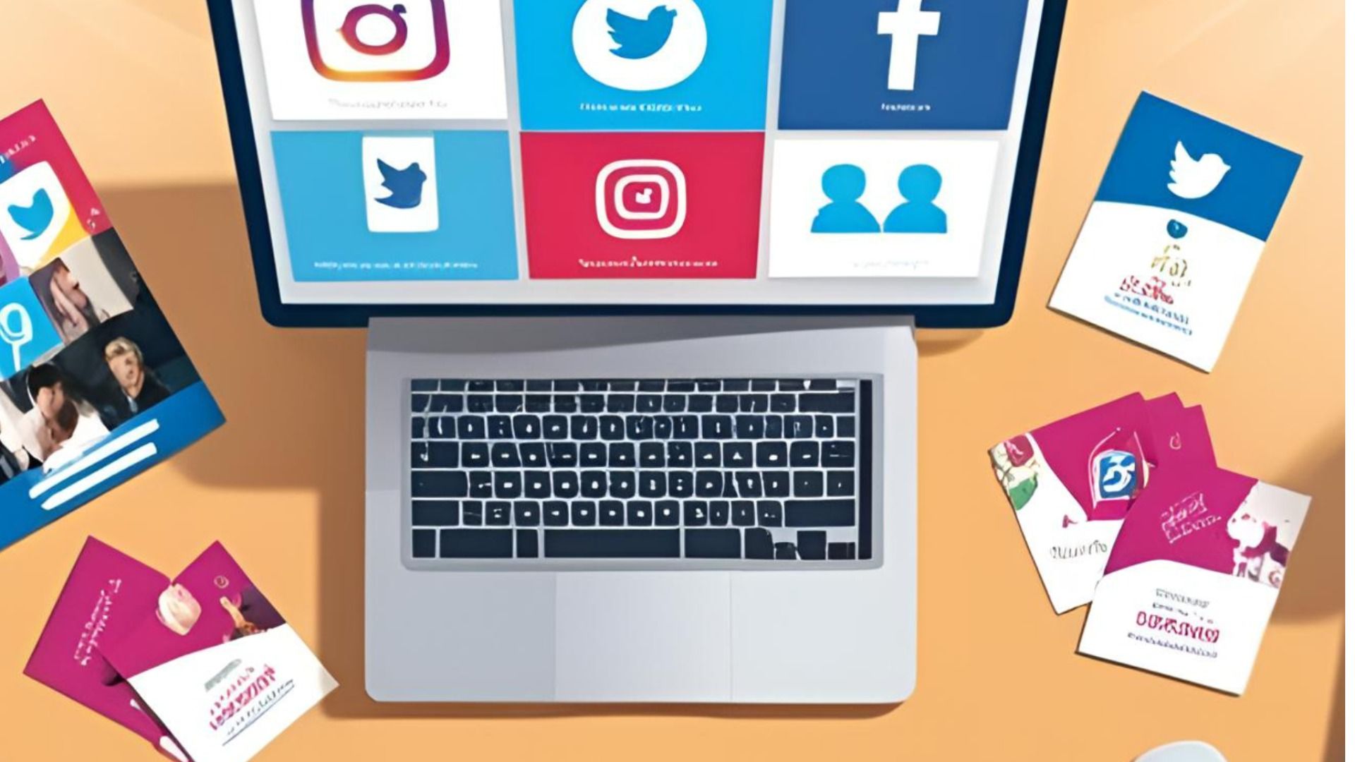 Consistent Branding Across Social Media Platforms