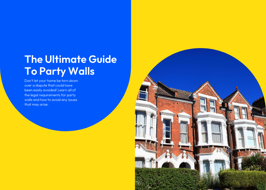 The Ultimate Guide To Party Walls