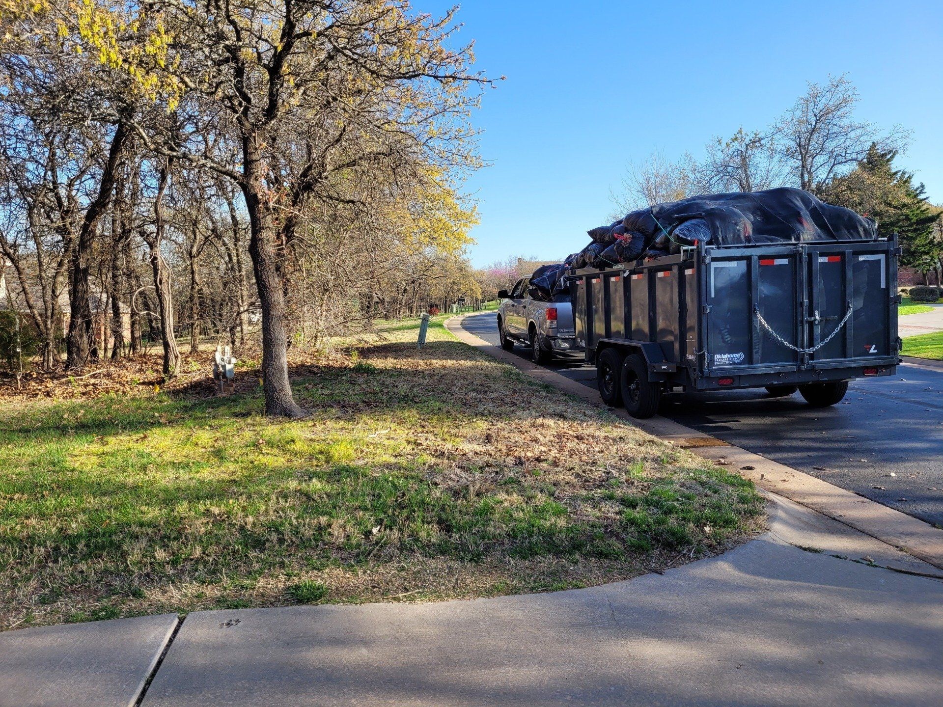 Junk Removal Oklahoma City | Junk Hauling Oklahoma City | Sooner State ...
