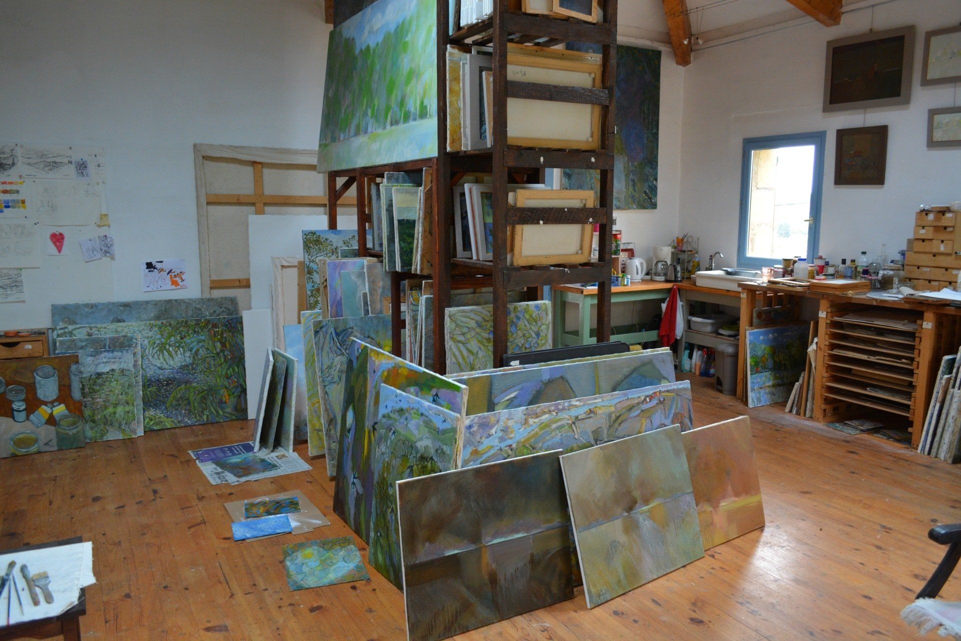 Home | Colin Baxter | Contemporary Artist | Oil Paintings | Watercolour ...