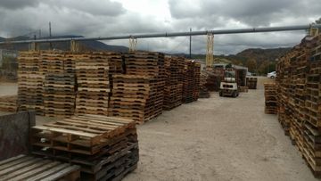 Pallet Company North Carolina