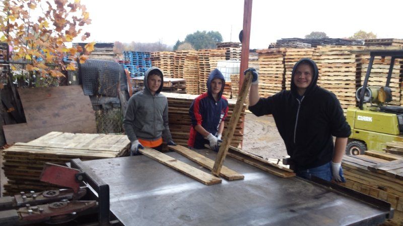 Pallet Company North Carolina