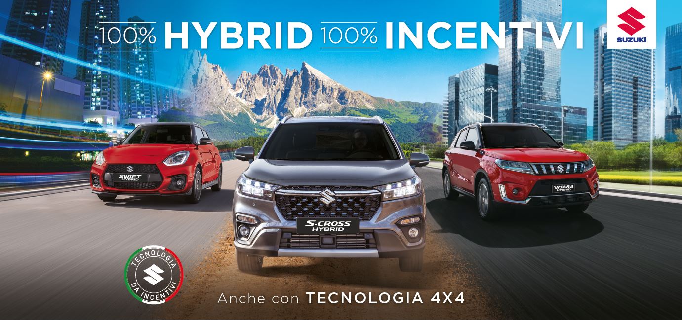 Nuova Suzuki Swift | Cislago - Solaro - Rho | Concessionaria Km Rosso