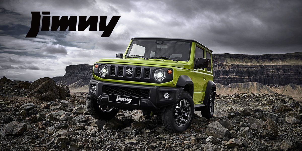 Nuova Suzuki Jimny | Cislago - Solaro - Rho | Concessionaria Km Rosso