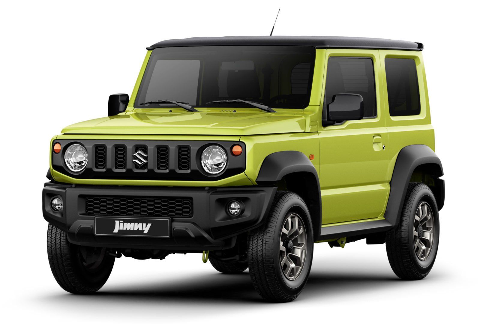 Nuova Suzuki Jimny | Cislago - Solaro - Rho | Concessionaria Km Rosso