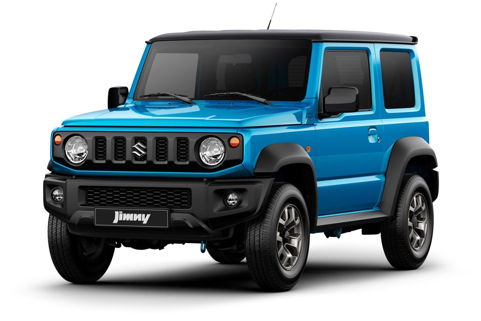 Nuova Suzuki Jimny | Cislago - Solaro - Rho | Concessionaria Km Rosso