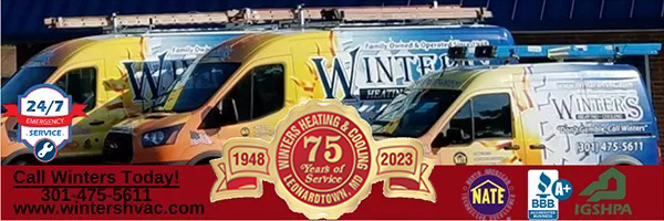 Heating and Cooling Repair in Lexington Park, MD