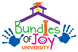 Infant & Toddler Program | Bundles of Joy University | Berlin, MD