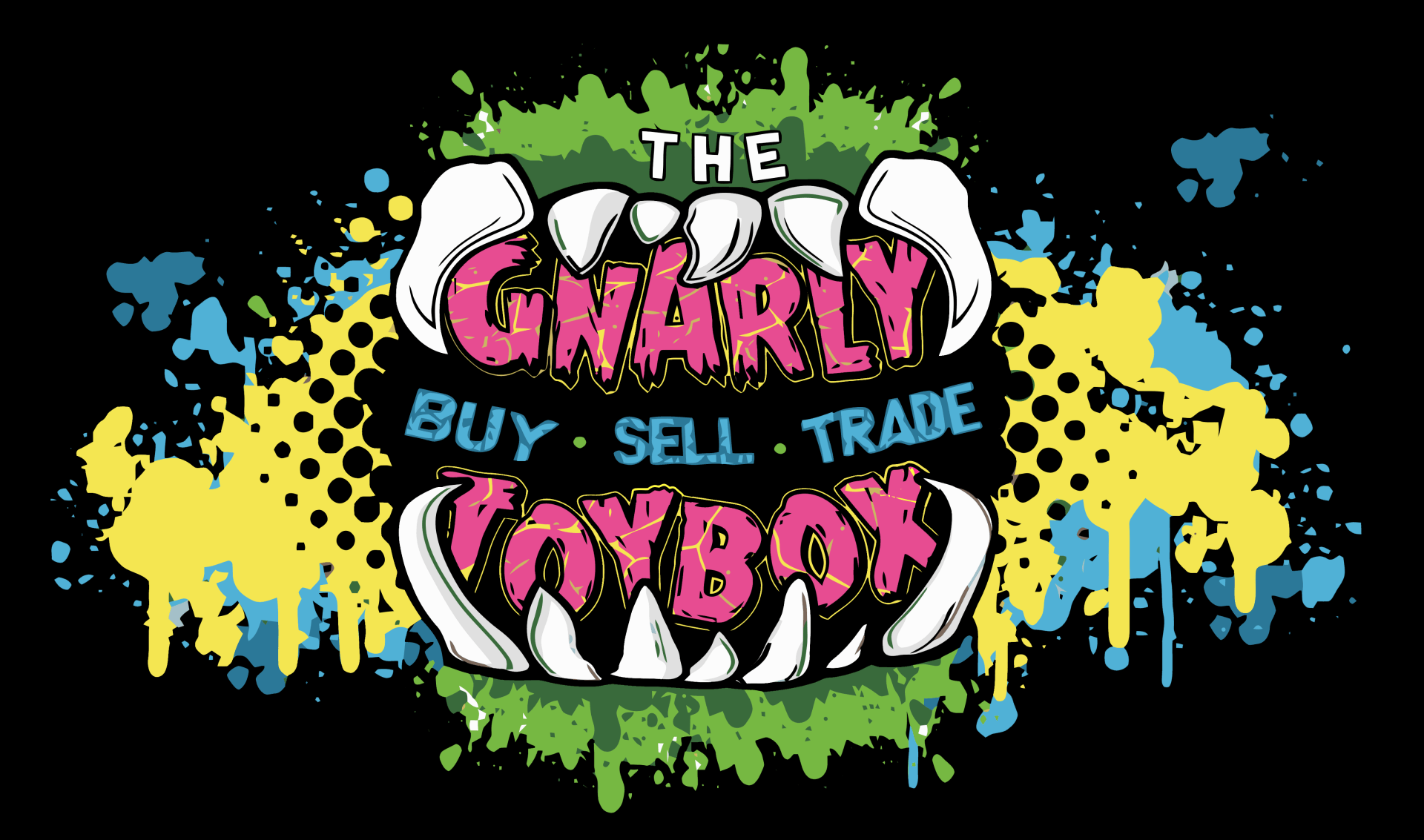 Vintage Toy Store In Denver | The Gnarly ToyBox