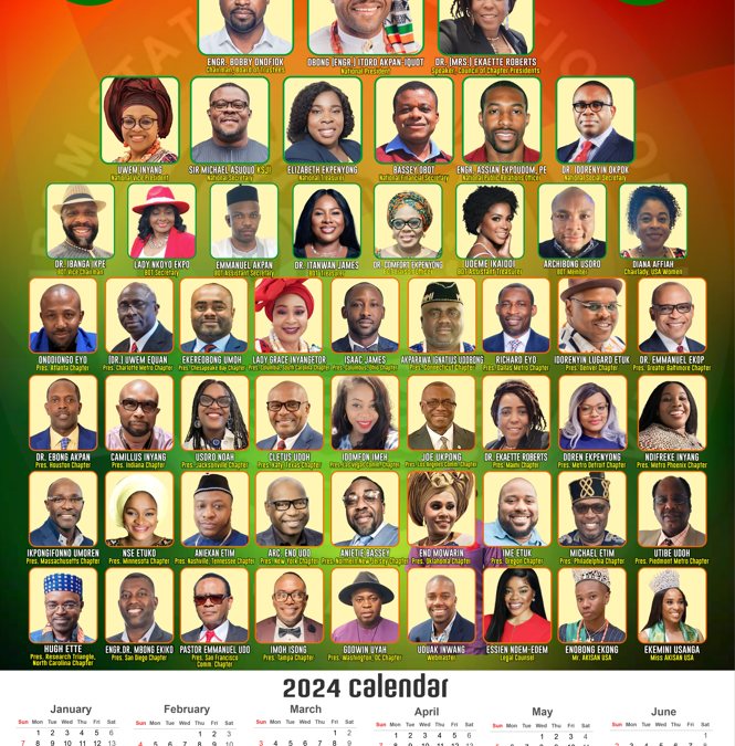 The 2024 AKISAN USA Almanac is now on SALE!