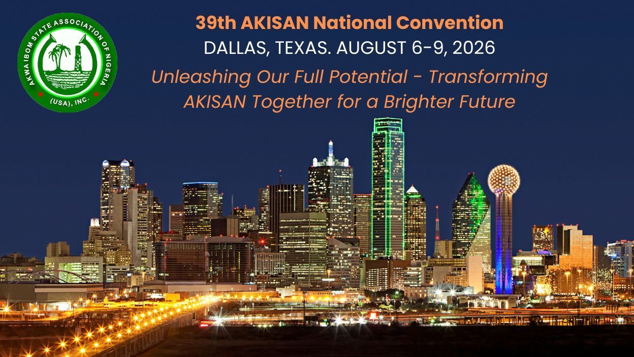 Join us for the AKISAN National Convention in Dallas, TX from Aug 6-9 ...