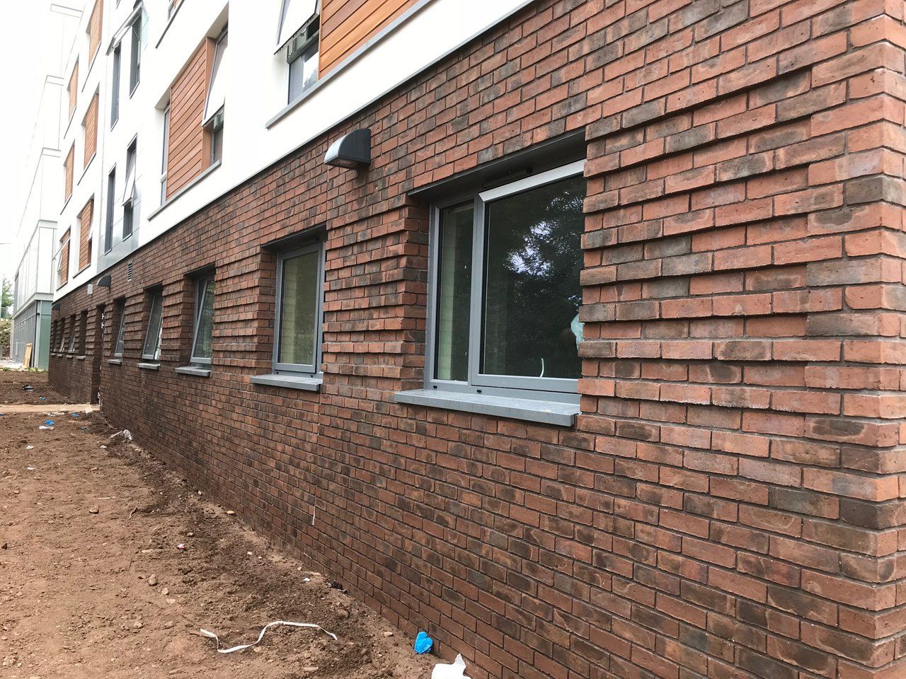 Brick cleaning | Nottingham | Chem-clean Services Ltd