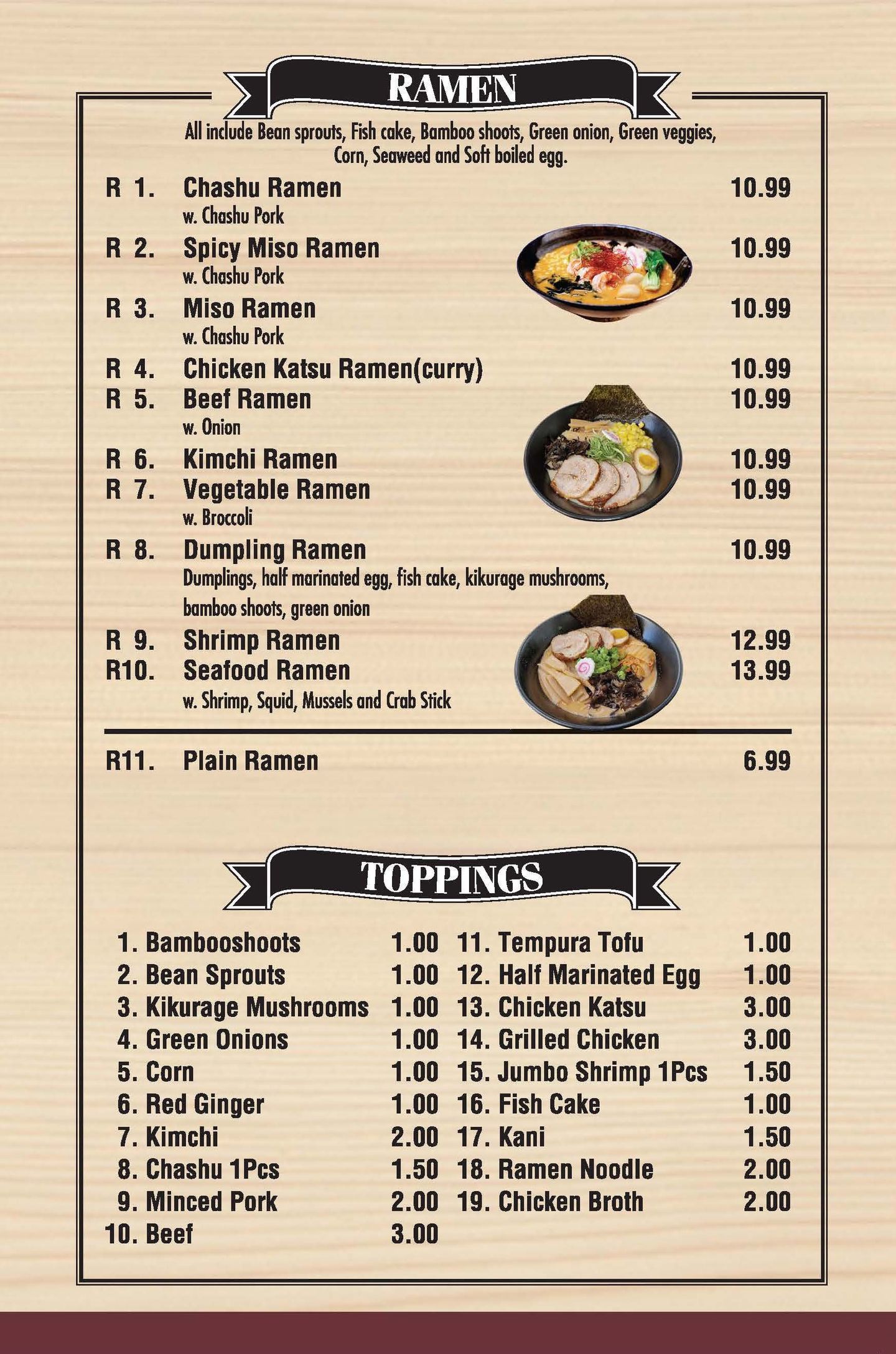 NARUTO RAMEN