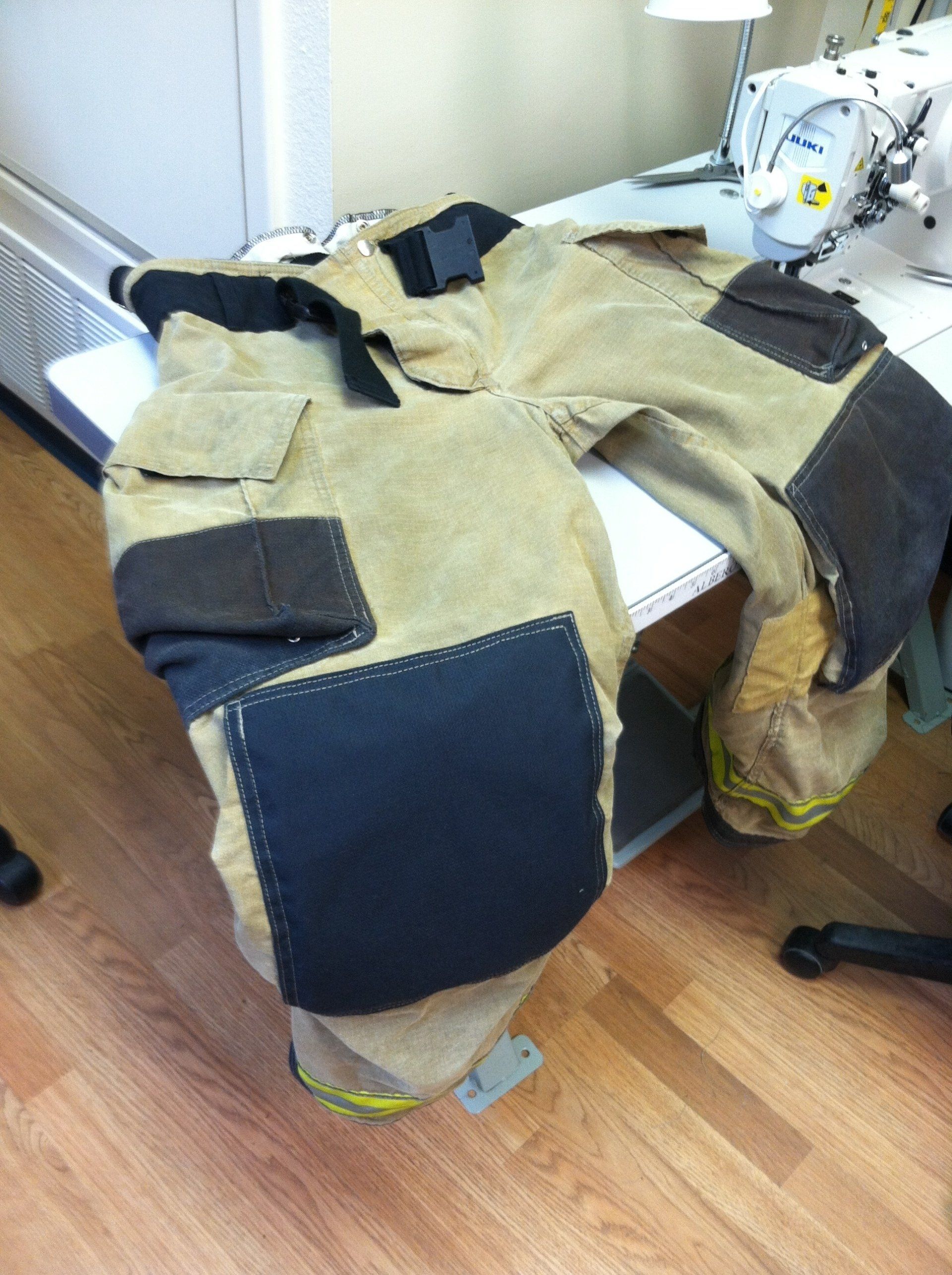 Gear Repairs | New Mexico | Fire W.I.R.E. LLC