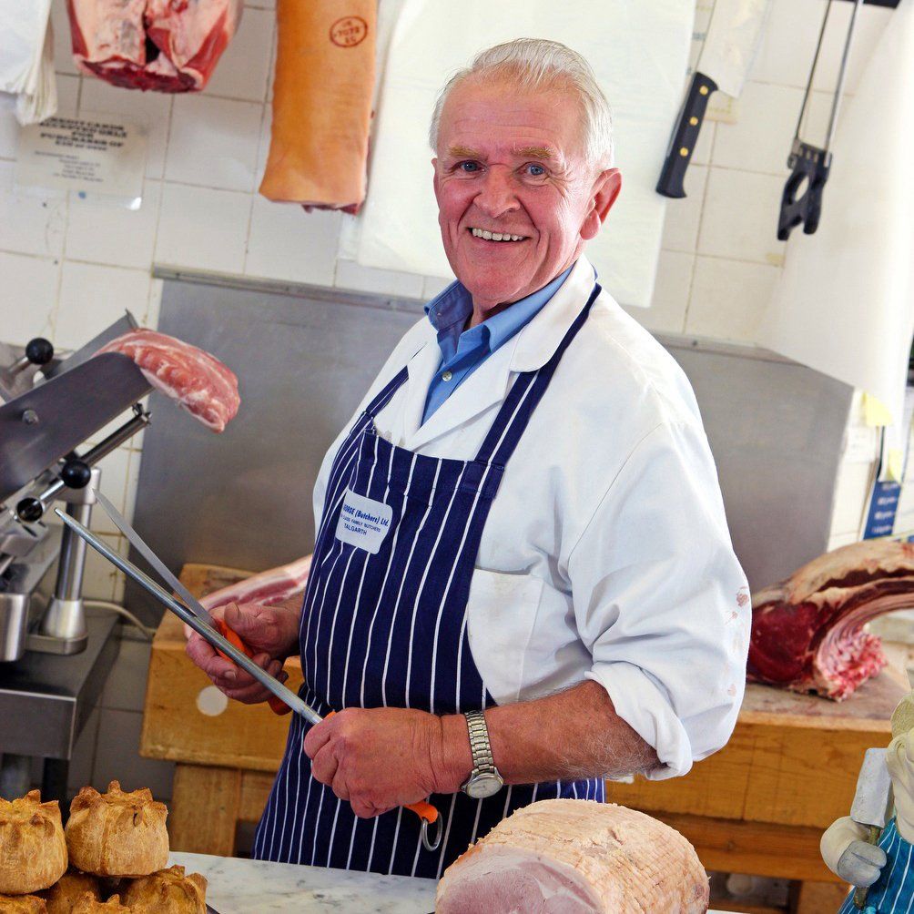 Welcome to the Brecon Beacons - where to eat here...