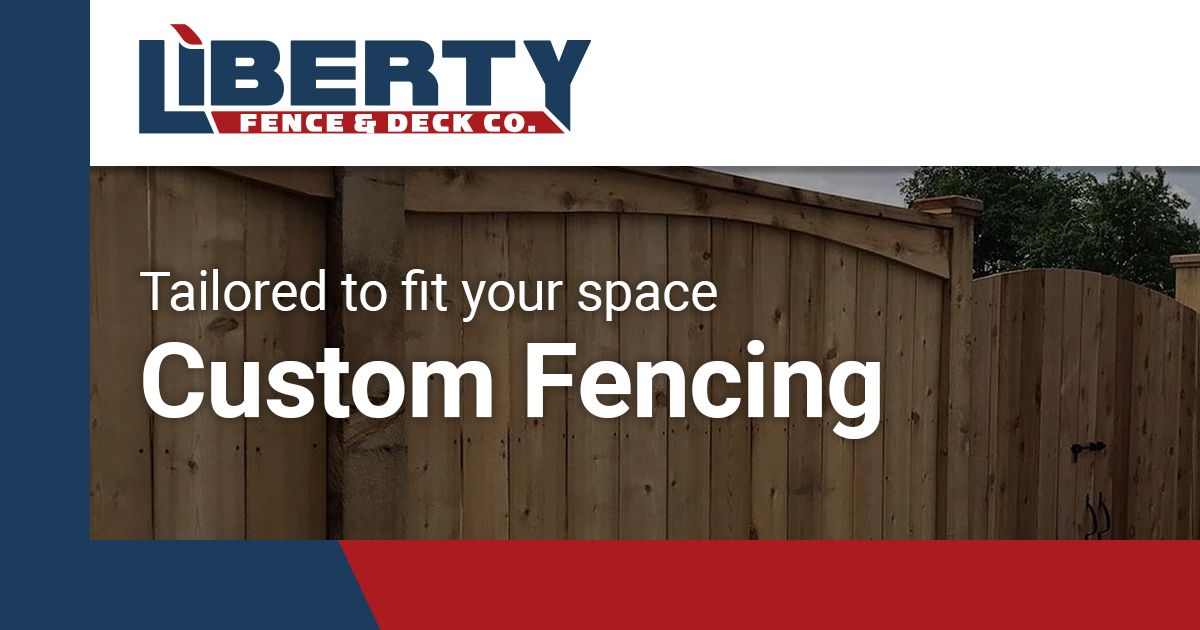Custom Fence Solutions | Liberty Fence Co.