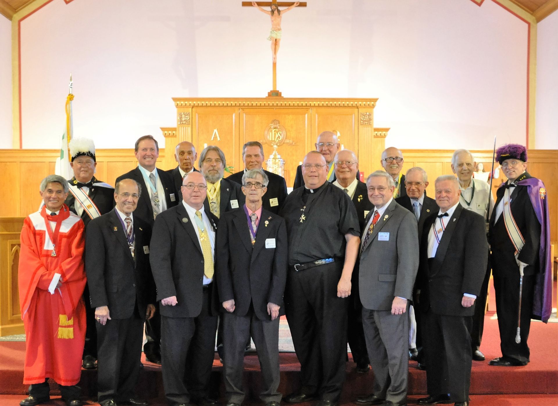 St. Joseph Parish: Newcomers