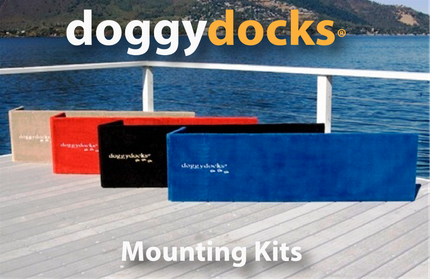 The Original Dog Boat Dock - Shop Now at doggydocks®