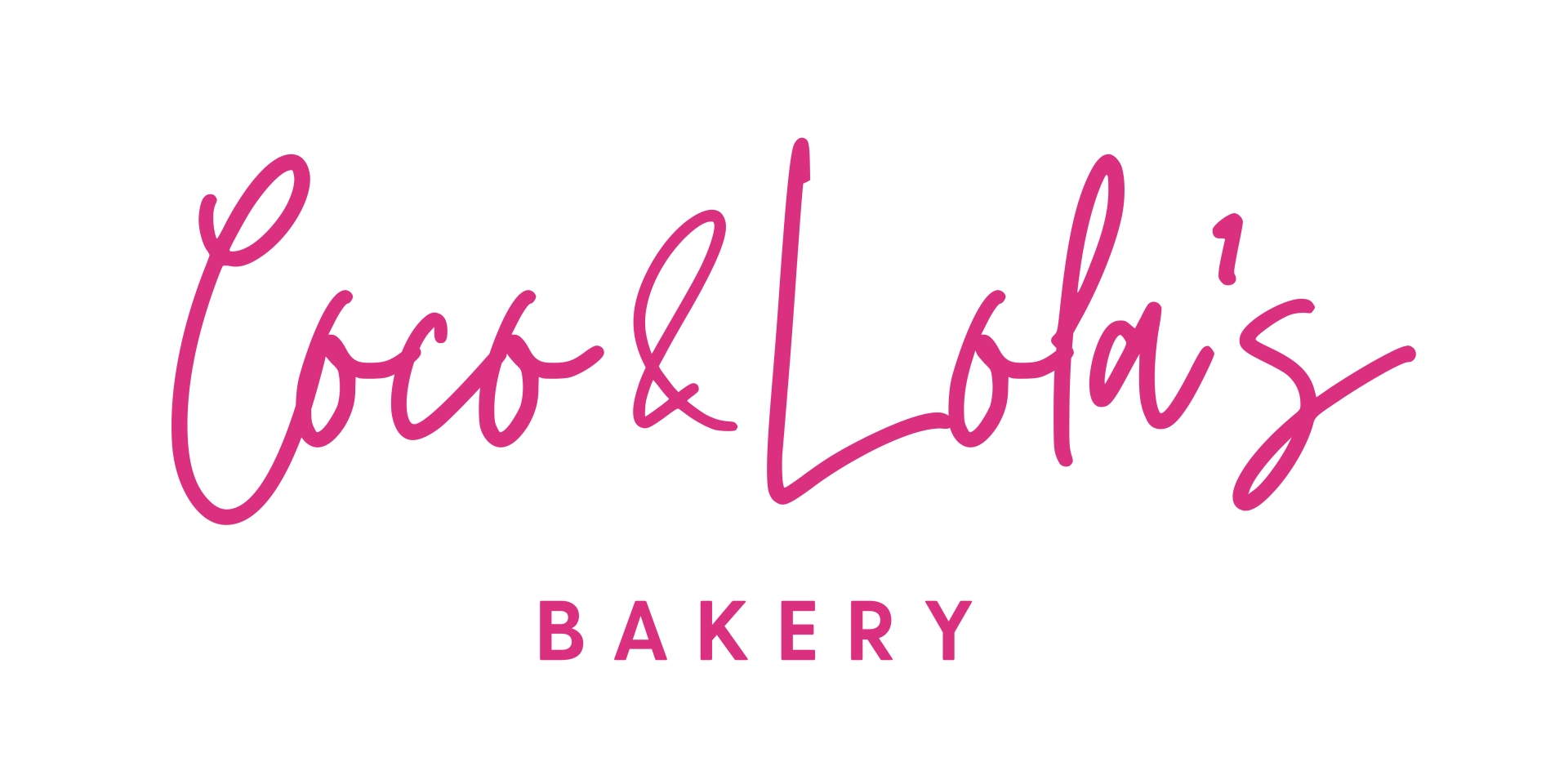 Coco & Lola's Bakery Pop-Up Café