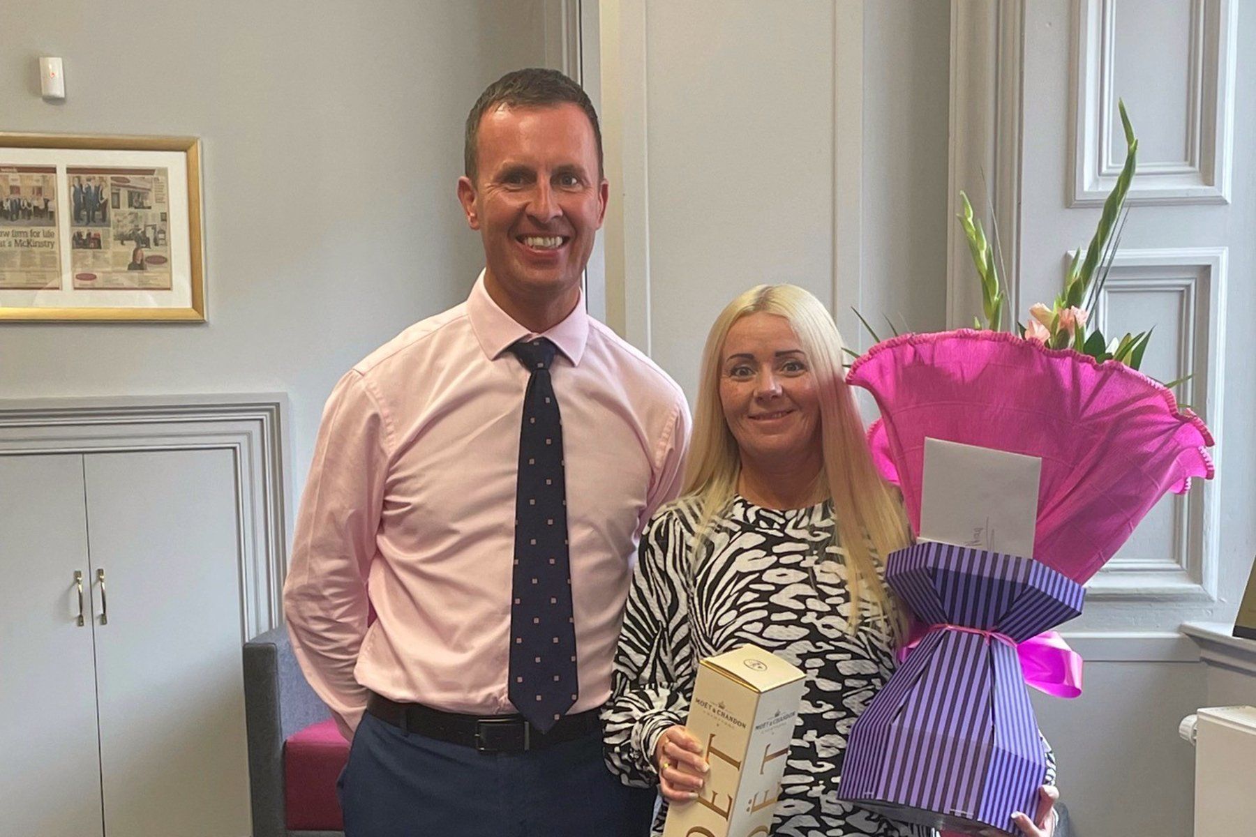 Nicola Clark obtains SOLAS qualification