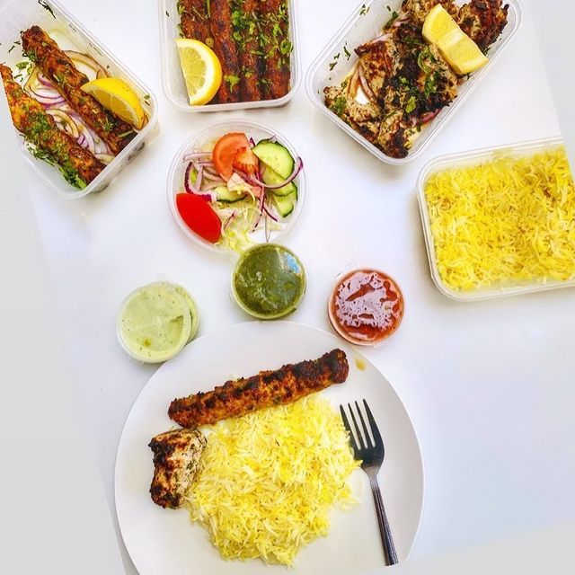 BBQ Grill Food | Watan Restaurant | Southall | Ilford