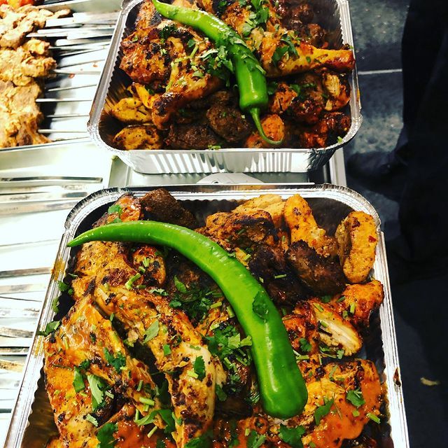 BBQ Grill Food | Watan Restaurant | Southall | Ilford