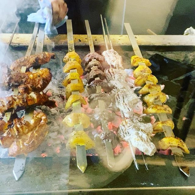 BBQ Grill Food | Watan Restaurant | Southall | Ilford