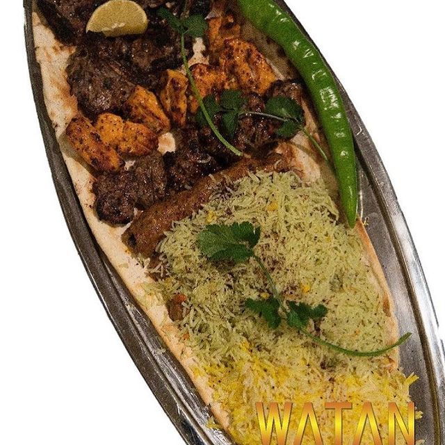 BBQ Grill Food | Watan Restaurant | Southall | Ilford