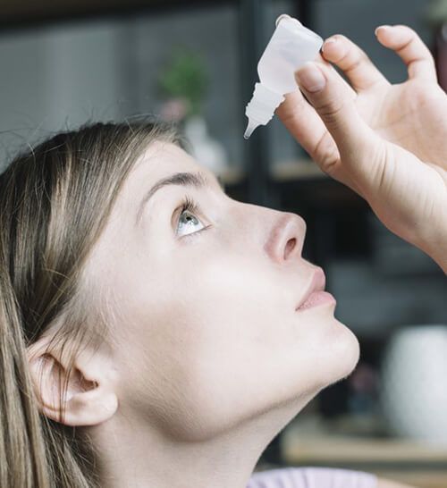 Corneal Abrasions – What to Do About a Scratched Eye