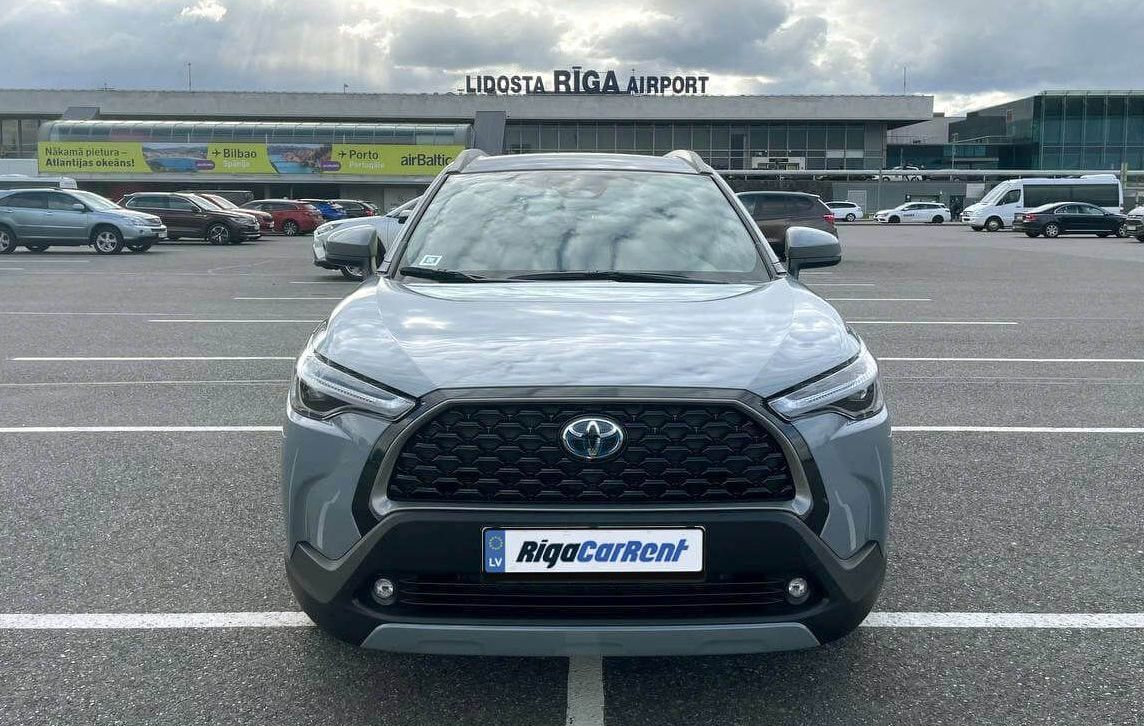 Auto noma īstermiņā un ilgtermiņā | Riga Car Rent