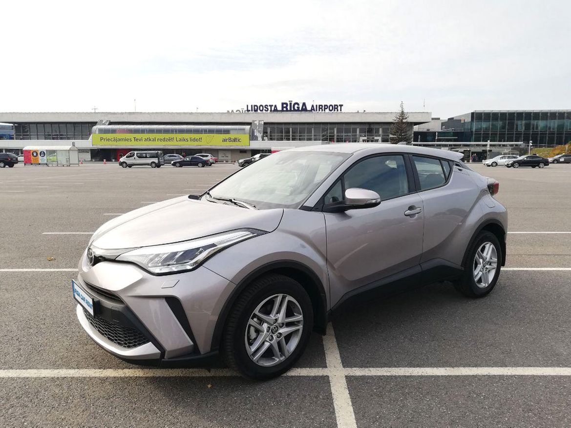 Auto noma Rīgā un tās apkaimē | Pasūti nomas auto internetā!