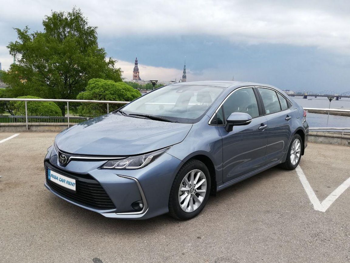 Ilgtermiņa auto noma | Izdevīgs risinājums | Riga Car Rent