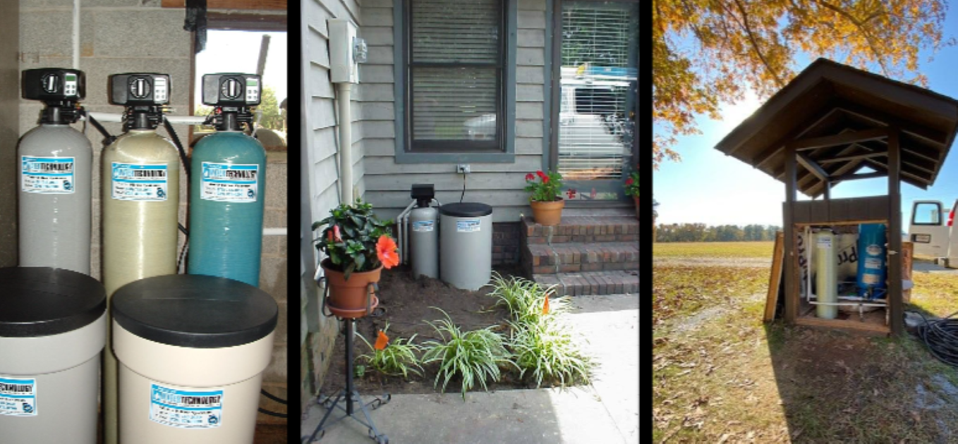 Water Filtration Systems at Work | Photo Gallery
