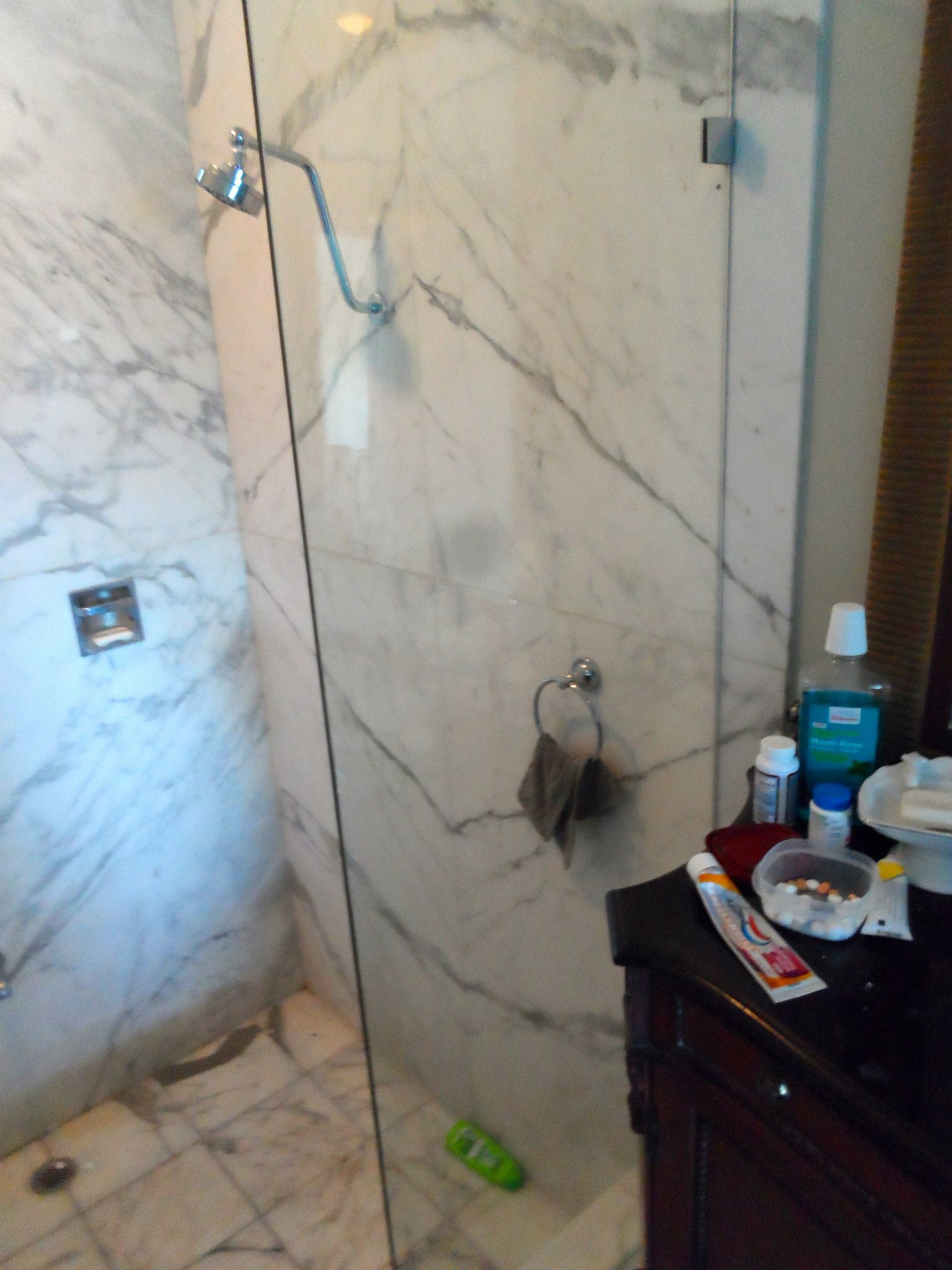 Frameless Shower Splash Guards Superior Frameless Showers