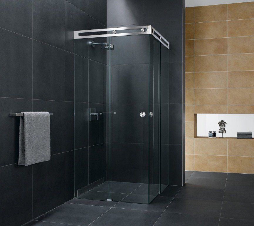 Custom Frameless Shower Door Plantation | Superior Frameless Showers