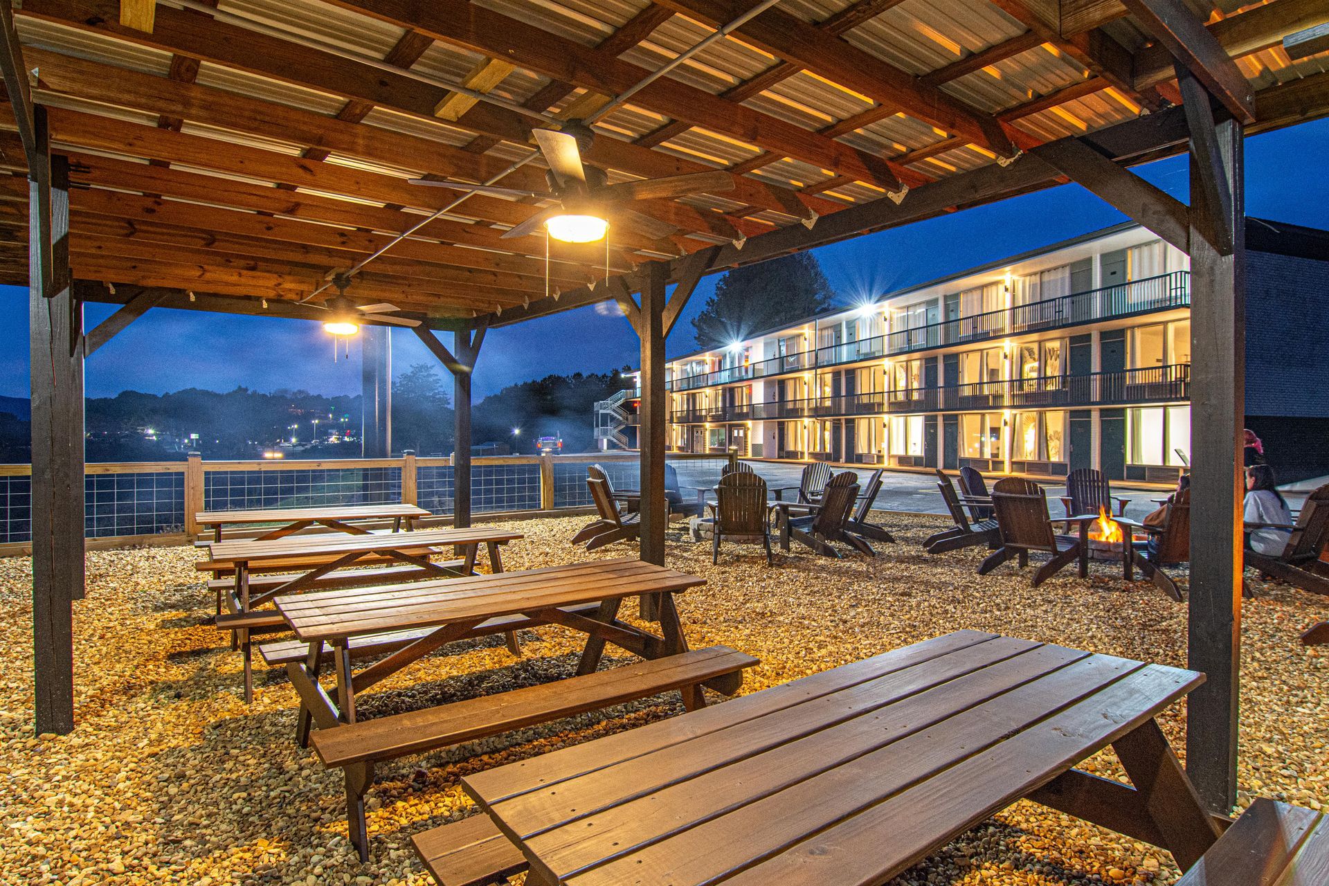 Explore Our Gallery - The Mallard Hotel Blue Ridge, GA
