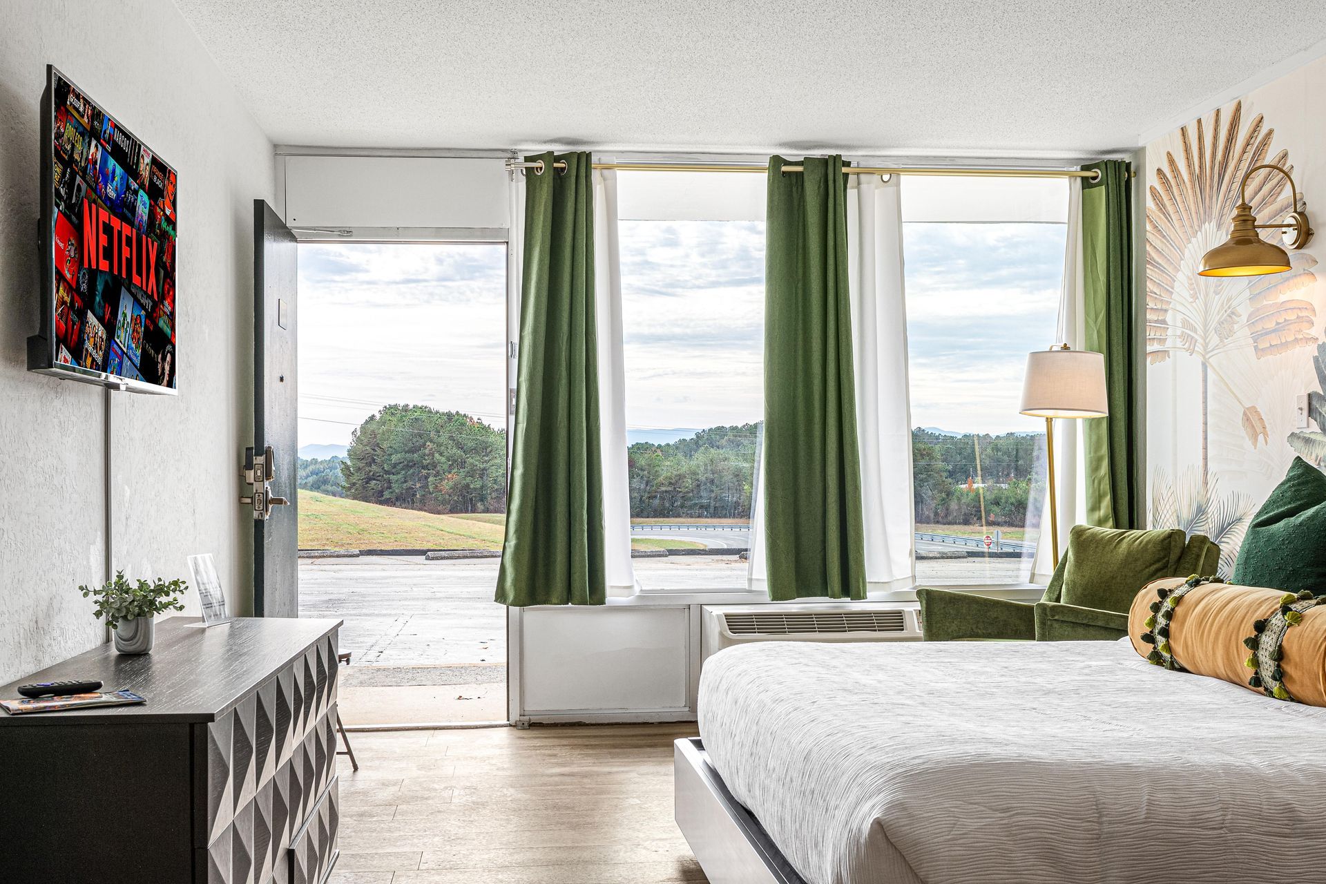 Luxury Rooms for a Plesant Stay at The Mallard Hotel