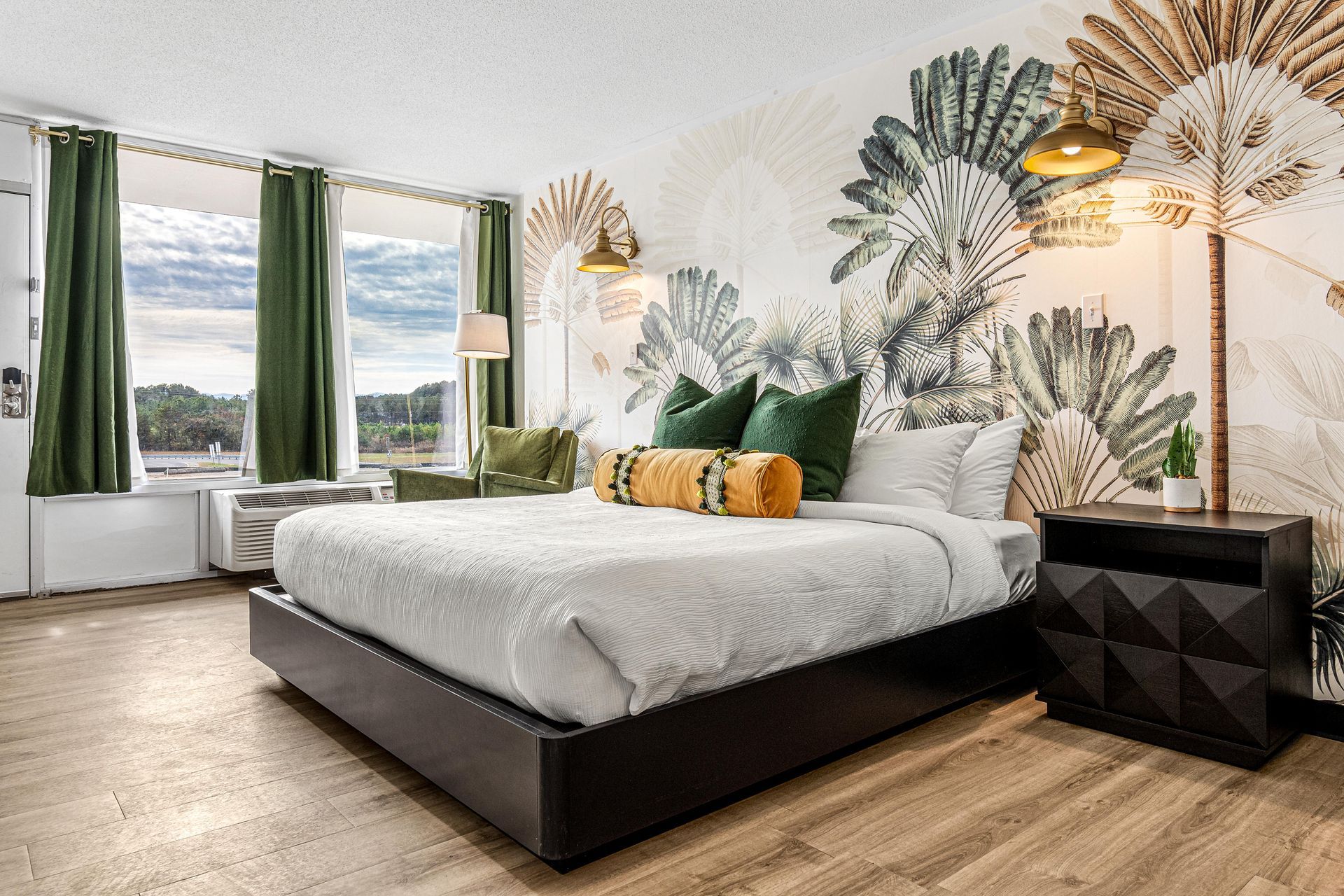 Luxury Rooms for a Plesant Stay at The Mallard Hotel