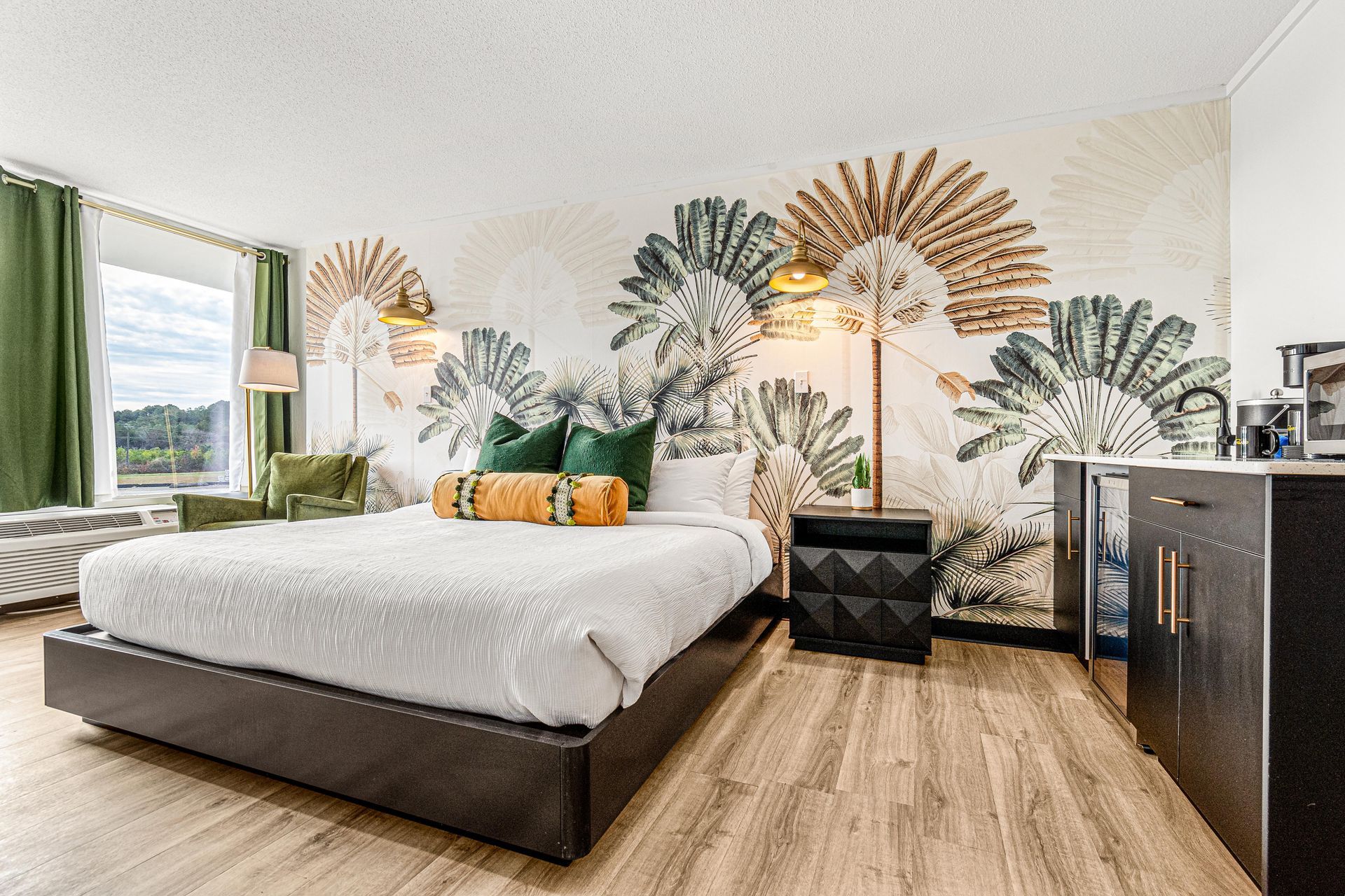 Luxury Rooms for a Plesant Stay at The Mallard Hotel